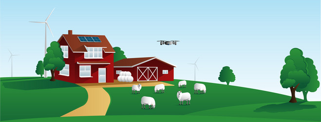 Modern Farm Vector Images (over 46,000)