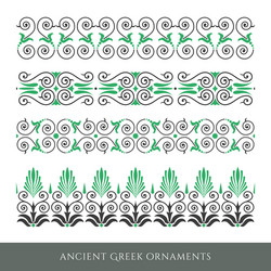 Frame Coptic Border Vector Images (over 210)