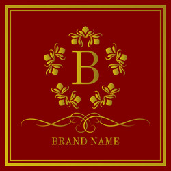 Royal Name Logo Vector Images (over 7,700)