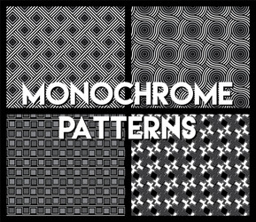 Monochrome Vector Images (over 650,000)