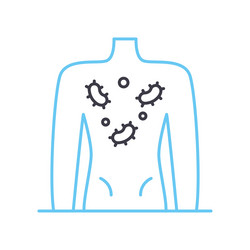 Skin Problems Icon Vector Images (over 8,300)