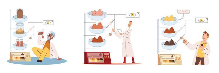 Soil Formation Vector Images (over 550)