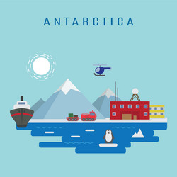 Antarctica Cartoon Vector Images (over 7,100)