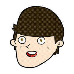 Cartoon Chin Comic Man Vector Images (78)