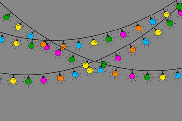 Carnival Light Bulb Frame Vector Images (over 710)