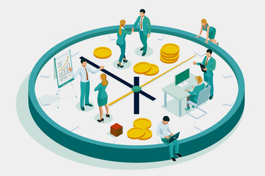 Time Pressure Vector Images (over 5,100)