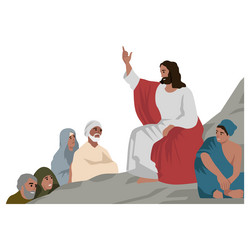 Animated Following Jesus