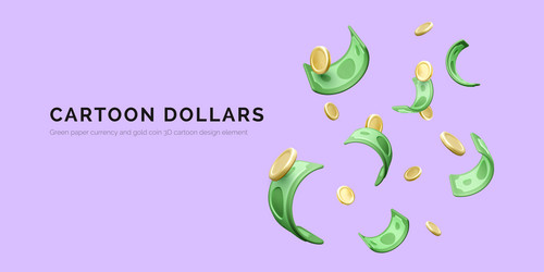 Dollar Bills Falling Vector Images (over 2,200)