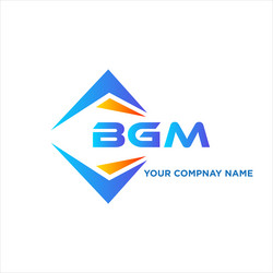 Bgm Logo Vector Images (51)