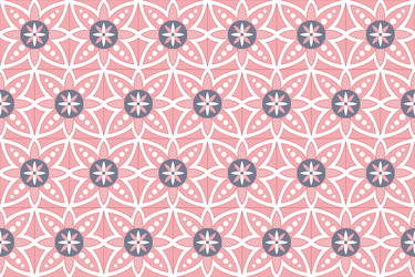 Pattern design with modern motifs and paste Vector Image