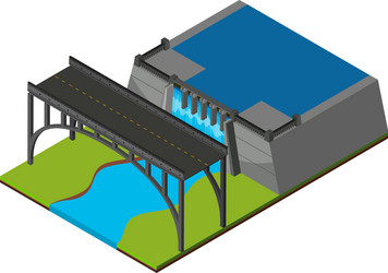 Dam Drawing Vector Images (over 370)