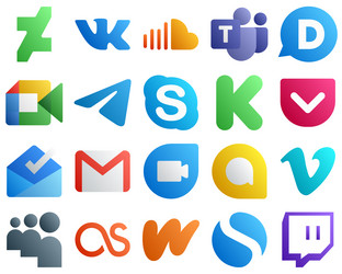 Microsoft Teams Vector Images (over 690)