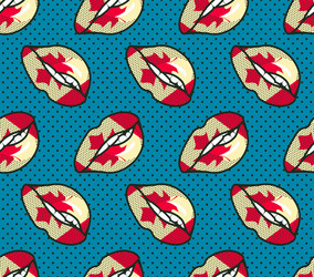 Canada Pattern Vector Images (over 6,000)