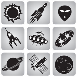 Nasa Rocket Vector Images (over 1,300)