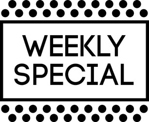 Special Weekly Vector Images (over 170)