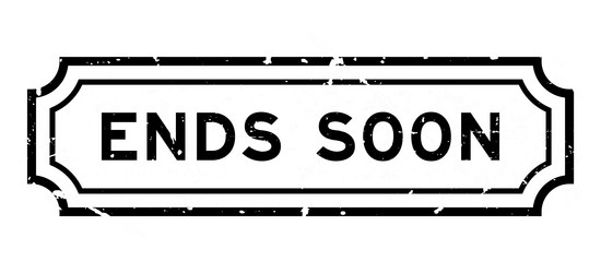 Grunge black coming soon word rubber seal stamp Vector Image