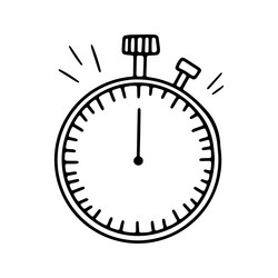 Stopwatch Draw Vector Images (over 2,400)