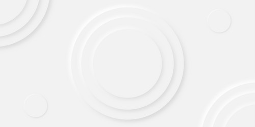 Light blue ui circle background design Royalty Free Vector