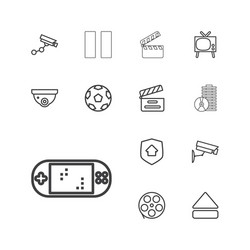 Free Video Vector Images (over 9,500)