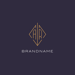 Ar Monogram Vector Images (over 2,200)