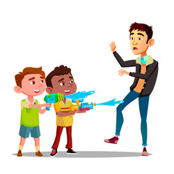 Man Drenched Cartoon Vector Images (49)