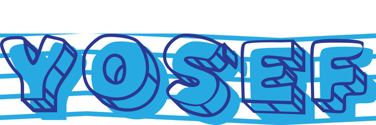 Yosef Vector Images (4)