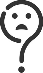 Confusion Symbol Vector Images (over 17,000)