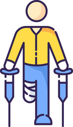 Amputee Vector Images (over 1,600)