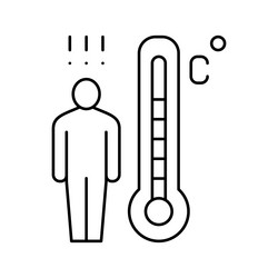 Temperature Line Icon Vector Images (over 54,000)