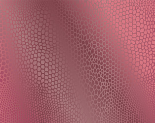 Snake skin colorful animal pink seamless pattern Vector Image