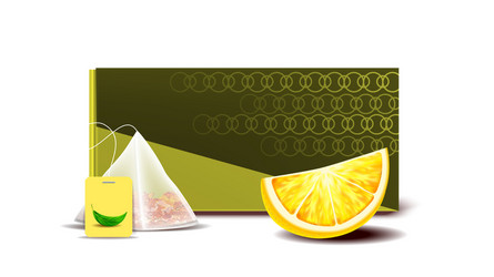Tea Packaging Vector Images (over 15,000)