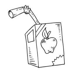 Juice Box Drawing Vector Images (over 430)