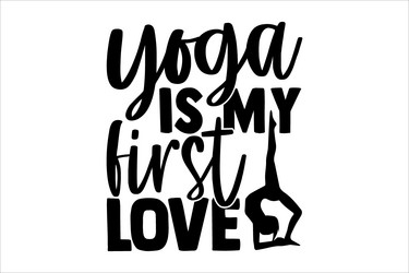 Yoga Word Vector Images (over 1,400)