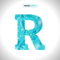 Drip Letter R Vector Images (42)