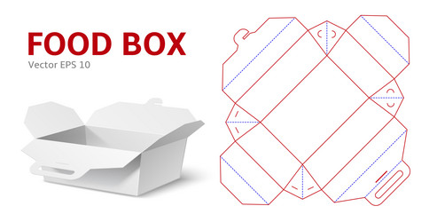 Box Design Layout