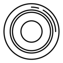 Plate Outline Vector Images (over 44,000)