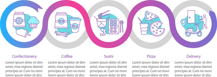 Food Flow Chart Vector Images (over 560)