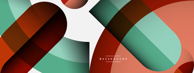 Random Geometric Shapes Vector Images (over 58,000)