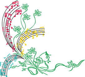 Music Border Karaoke Vector Images (over 110)