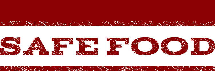 Safe watermark stamp Royalty Free Vector Image