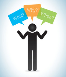 What Why Vector Images (over 340)