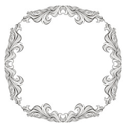 Edwardian Borders Vector Images (99)