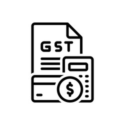Gst Logo Vector Images (over 100)