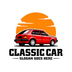 Red Car Logo Vector Images within Transportation (over 6,600)