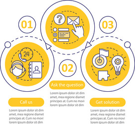 Infographic Call Center Vector Images (over 2,100)