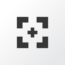 Screenshot Symbol Icon Vector Images (over 300)