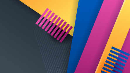 Yellow Blue Tech Background Vector Images (over 10,000)