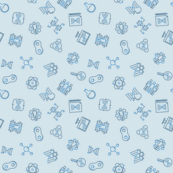 Sport theme seamless pattern background football Vector Image