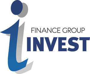 Investment logo Royalty Free Vector Image - VectorStock