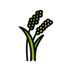 Millet Vector Images (over 1,400)